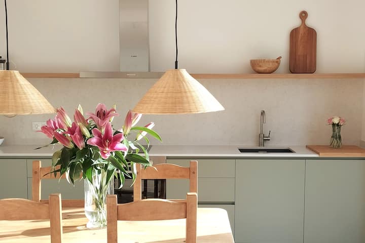 Preciosa Vivienda Con Vistas Fabulosas Y Piscina - Espinelves