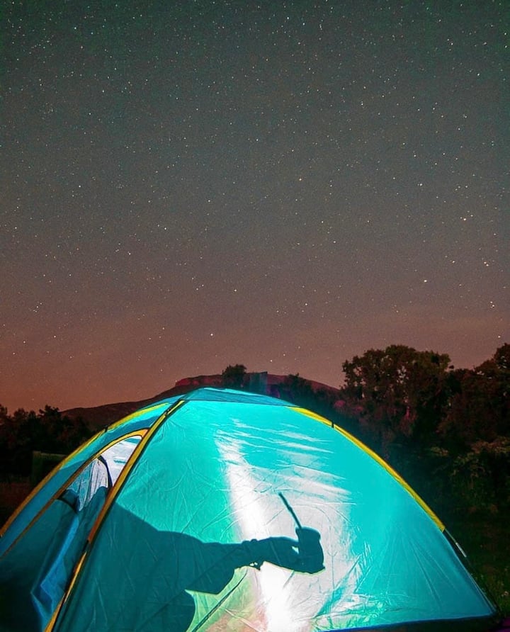 Grampians View Camping Halls Gap - Halls Gap