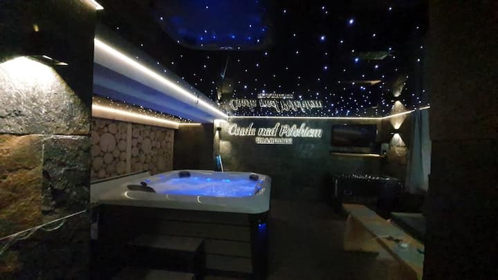 Urocza Górska Chata Z Jacuzzi I Sauną - Kasprowy - Zakopane