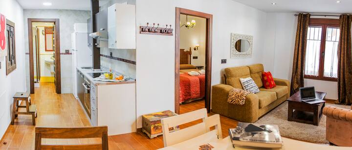 Precioso Apartamento En Baeza, Apartamento 1 - Baeza