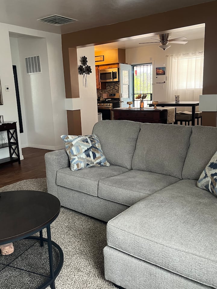 Middle Of The City - Albuquerque