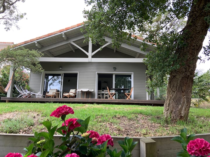 Maison Proximité Océan - Labenne