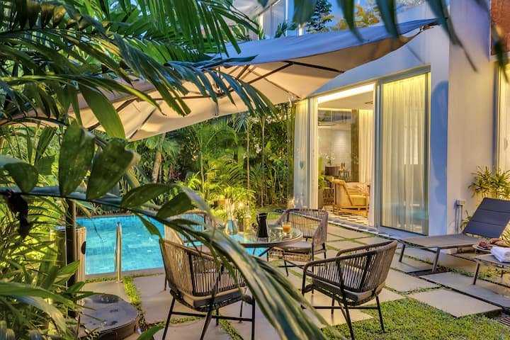 10 Handpicked Private Pool Villas In India | Trip101