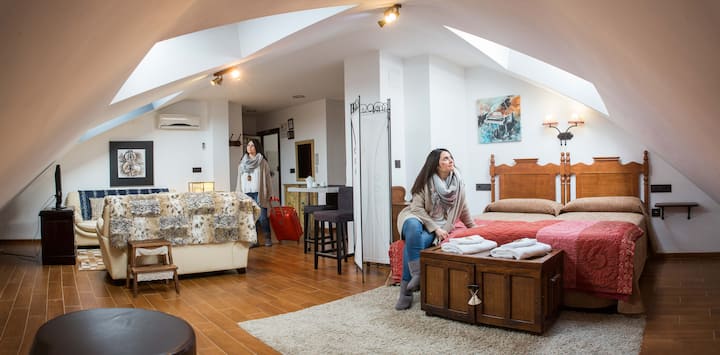 Precioso Loft En Baeza - Baeza