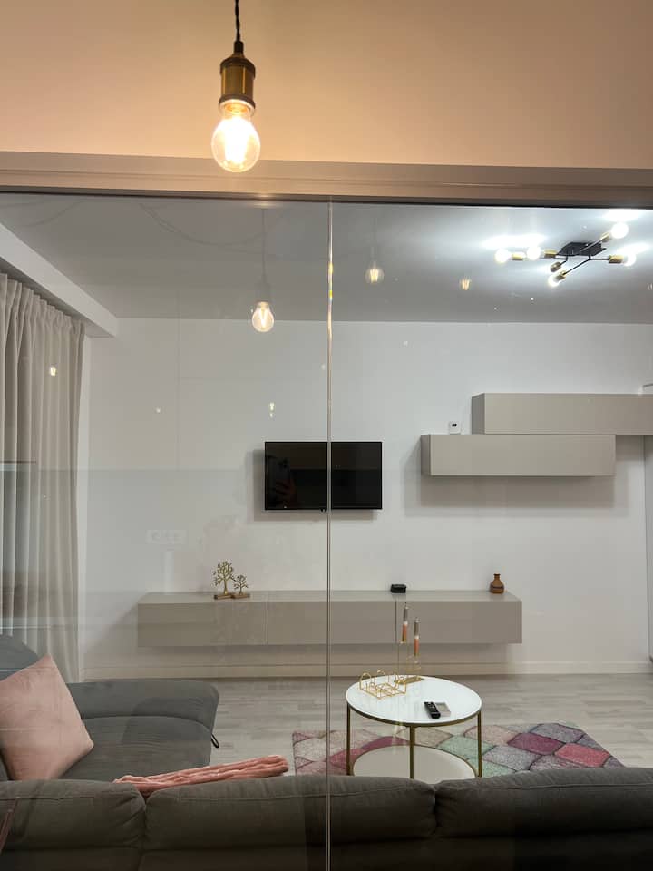Light One In 21residence - Bucarest