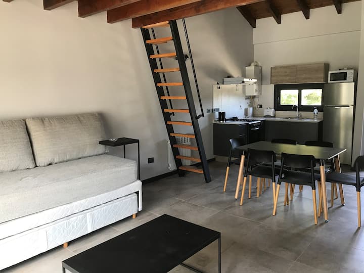 Departamento Premium Para 4 Personas - Villa La Angostura