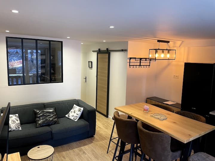 Vars Appartement 4 Personnes Près Des Pistes - Ceillac