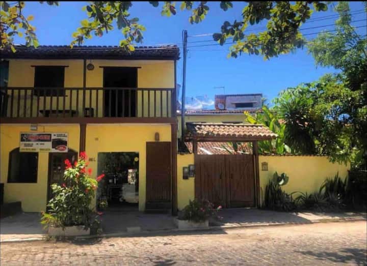 Casa Para Aluguel Em Arraial D'ajuda. - Porto Seguro