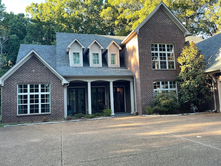 Oxford Home Close To Ole Miss Stadium And Square. - Oxford, MS
