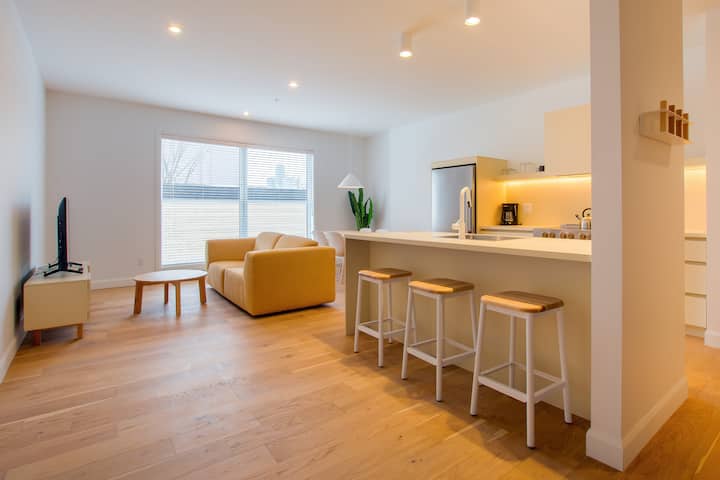 Sf203 - Lofts St-françois - Par Les Lofts Vieux-qc - Quebec City