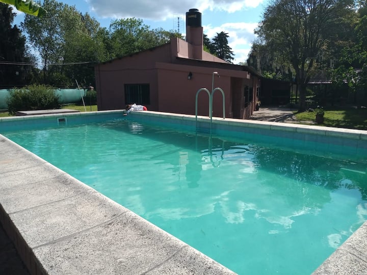 Casa Quinta A Una Cuadra Del Río Paraná - Arroyo Seco