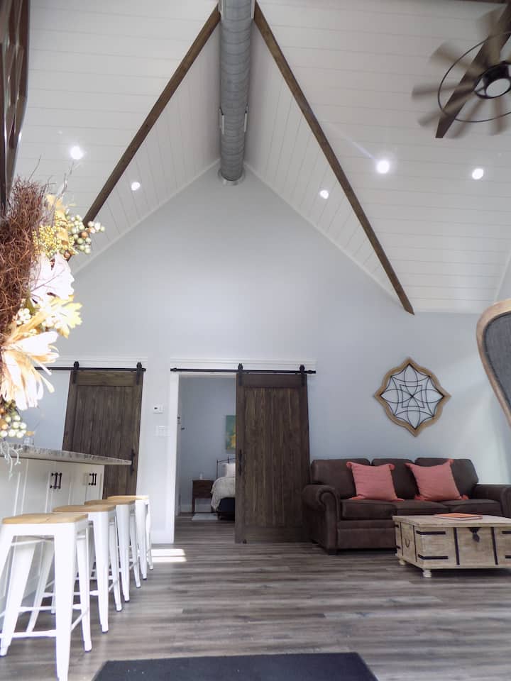 Smoky Mtn/townsend Home W/firepit & River Access - Townsend, TN