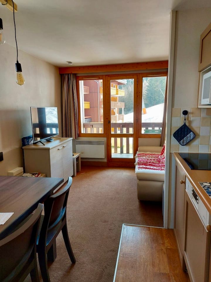 Super Appartement à La Plagnes-les Coches - Belle Plagne