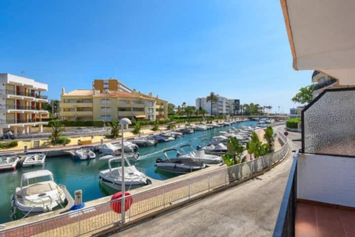 Bonito Apartamento En La Playa Del Arenal De Javea - Jávea