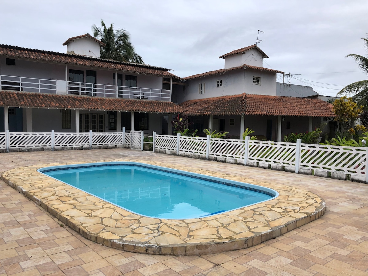 Sitio Raio de Sol 01 - Bed and breakfasts en renta en Cabo Frío, Río de ...