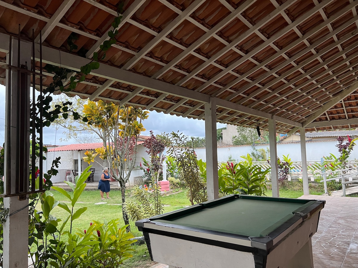 Sitio Raio de Sol 01 - Bed and breakfasts en renta en Cabo Frío, Río de ...