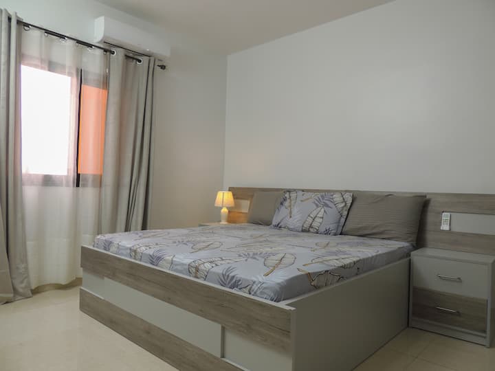 Grand Logement Cozy Et Calme à Yoff Ouest Foire - Dakar