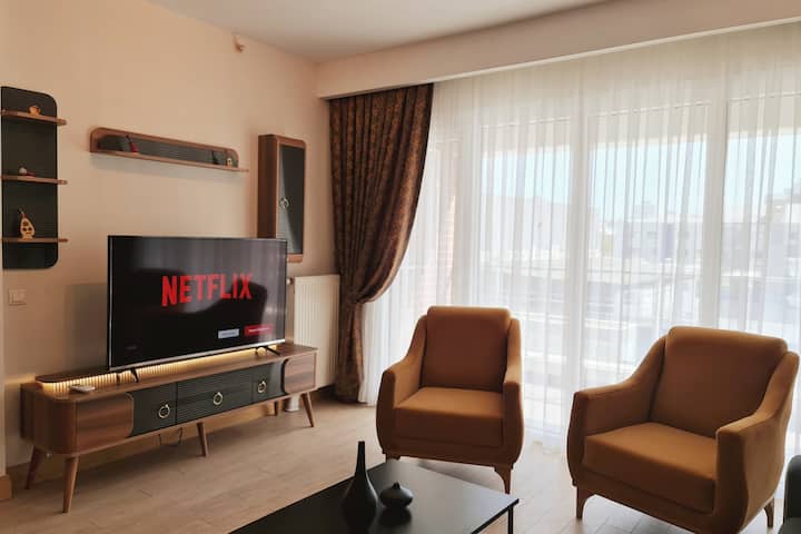 Best For Your Family 20 Minutes From The Airport-t - Kirazlı