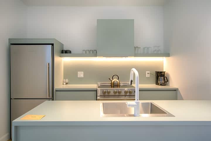 Sf301 - Lofts St-françois - Par Les Lofts Vieux-qc - Quebec City