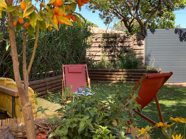 Villa Jasmin - 4 Personnes à 300m De La Plage - Plage de Pinarellu