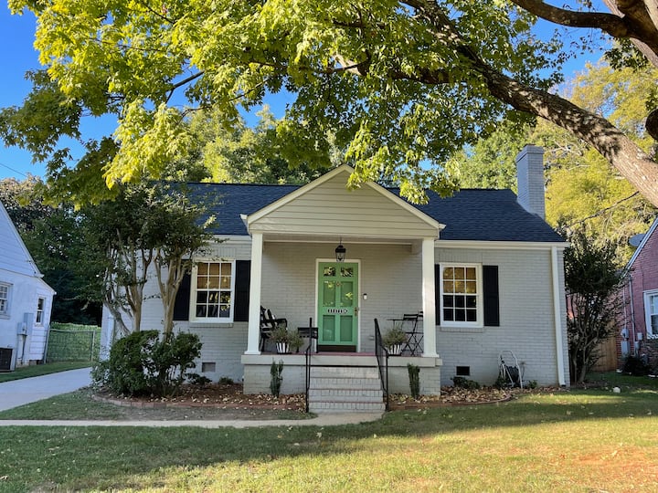 The Mint Julep - Greensboro, NC