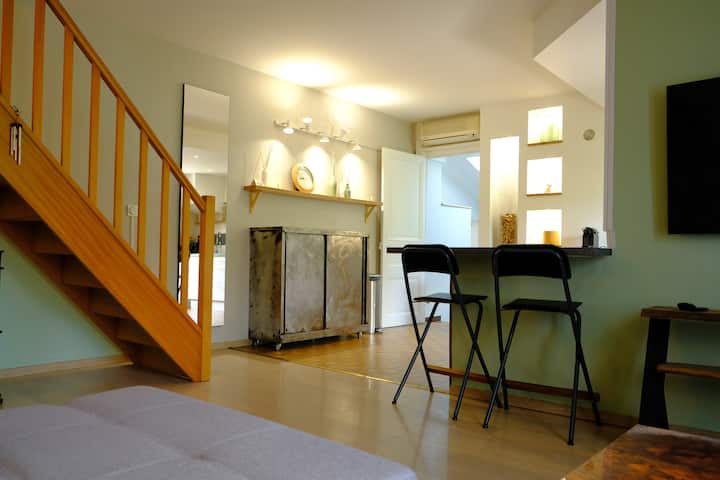 Duplex 70m² Terrasse Et Parking - Chassieu