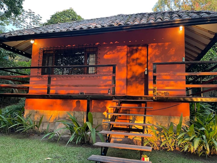 Cabaña Garden, Cachipay Cundinamarca - Anolaima