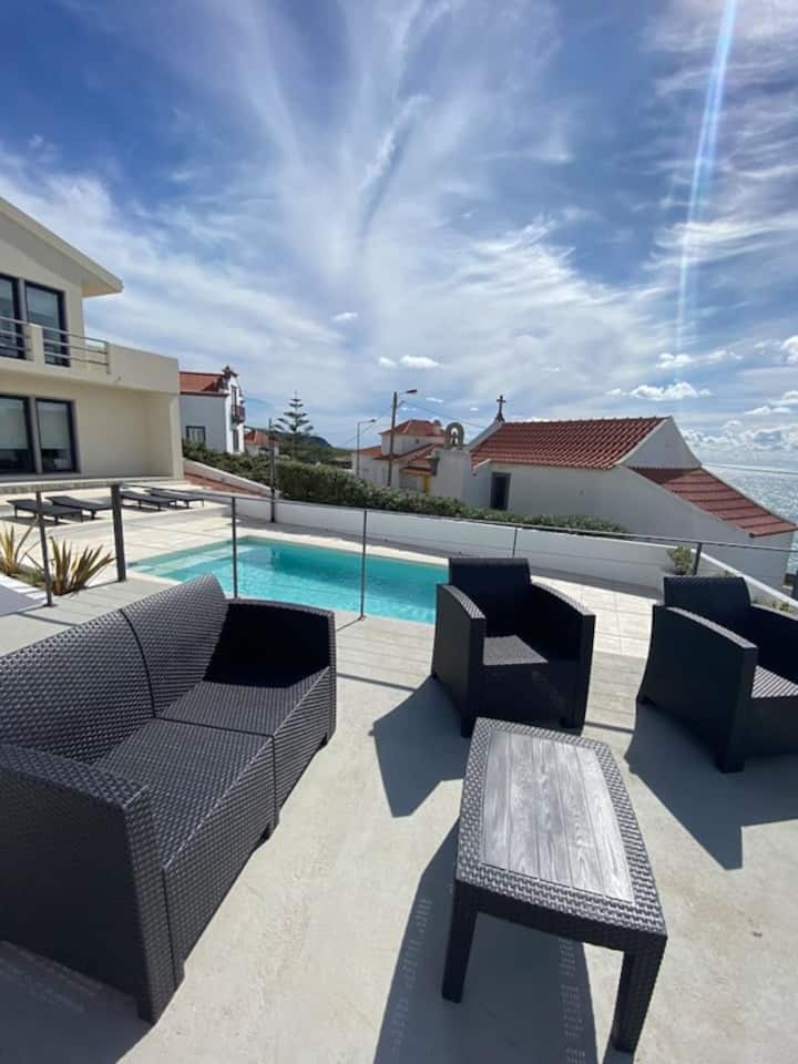 Maçãs Home-land & Sky Beach 2family&friends Homes - Sintra