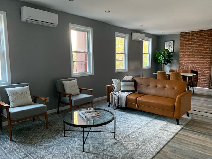 Spacious 2-bedroom Apartment Close To Manhattan #2 - Jersey City, NJ