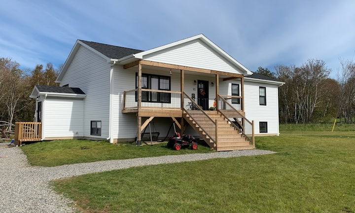 The Perfect Apartment - Cape Breton Island