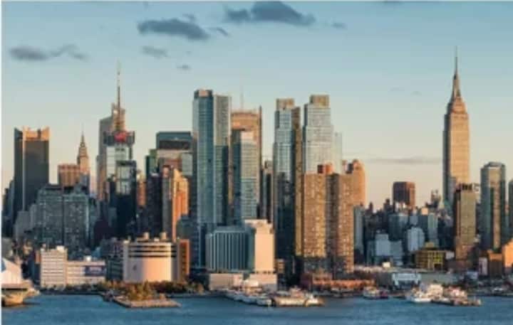 Ny Getaway 4 Bedroom 6 Bed 2 Bath 30 Min From Nyc - New York John F. Kennedy Airport (JFK)