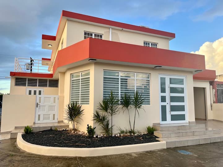 Beautiful house 12 minutes from the Airport - Houses for Rent in San ...