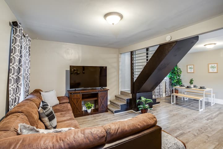 Unique 2br Home In Downtown Rochester & Uofr! - Rochester, NY