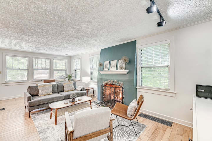 Remodeled Broad Ripple Bungalow Near Monon Trail - Nora - Indianapolis