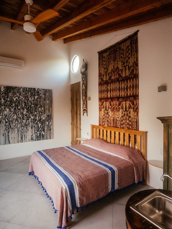 Oceanfront Gem - Casa De La Luna - Puerto Escondido