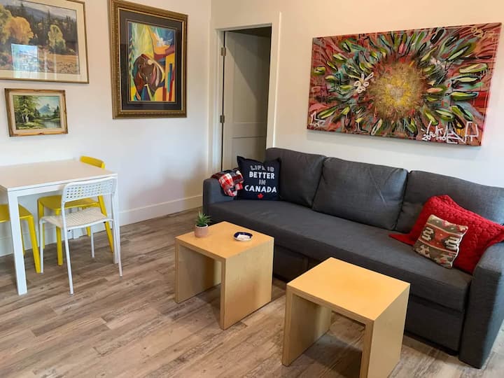 New & Modern | In Town | 6 Min To Ski Hill - Fernie
