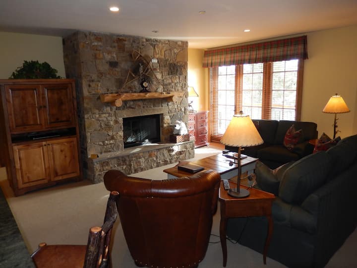 Teton Club Resort & Spa, Hot Tub, Ski-in/out - Jackson, WY