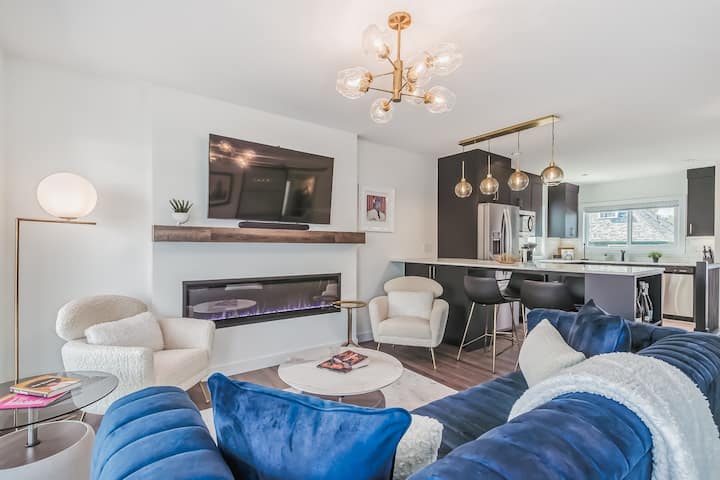 Putting On The Ritz In Ramsay! - Calgary