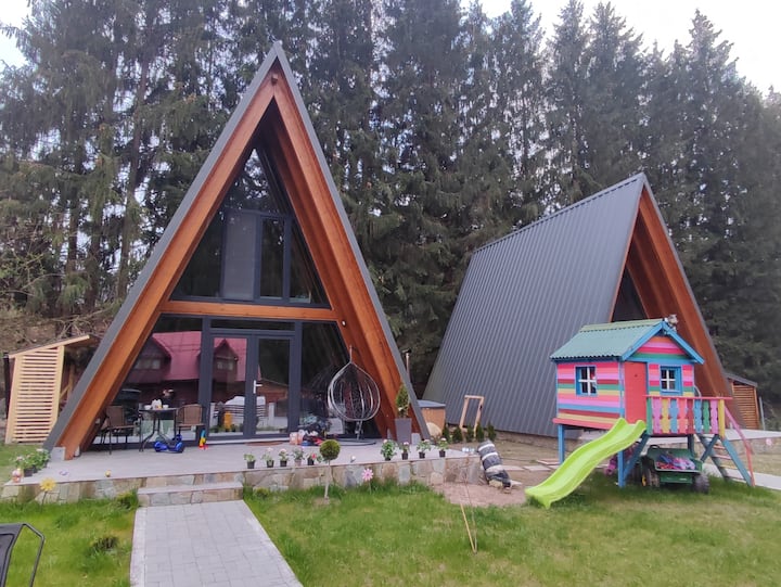 Frame A Scorilo Poiana Mărului - Transylvania