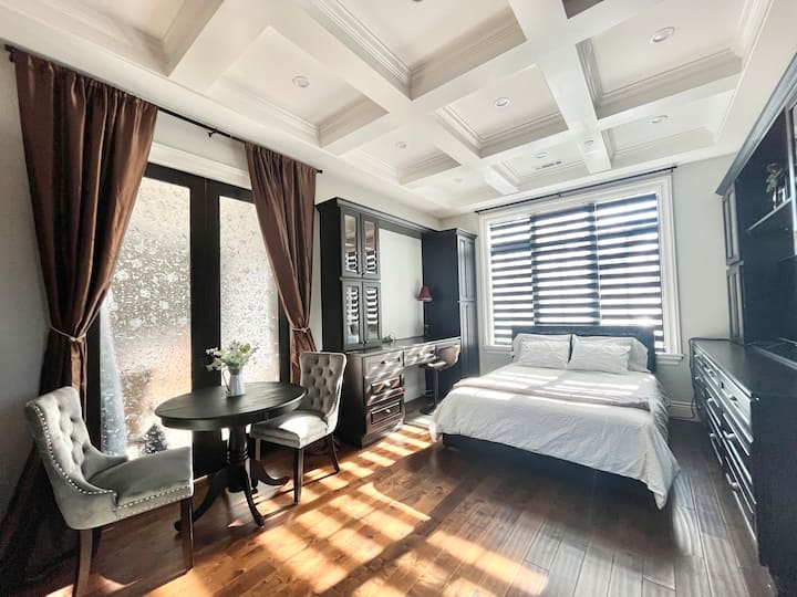 Gorgeous Suite In Willowglen With Private Entrance - Santa Clara, CA