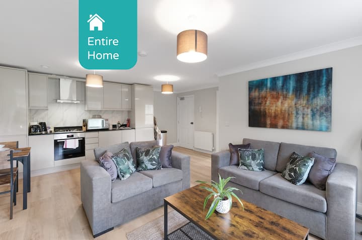 Deanway Serviced Apts Chalfont St Giles - Apt G - イギリス ビーコンズフィールド