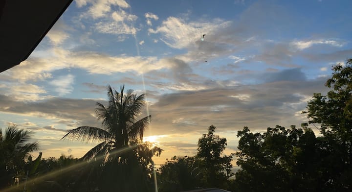 House With 3 Bedrooms With A/c @ The South Of Cebu - Oslob