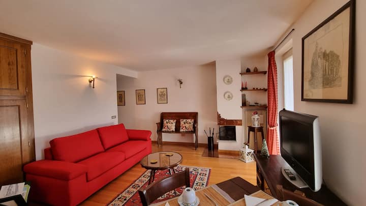 Il Casale Rosa Di Santa Maria Maggiore - Santa Maria Maggiore