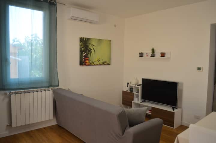 Casa Soleluna Ecofriendly Home Near Rome Airport - Fiumicino