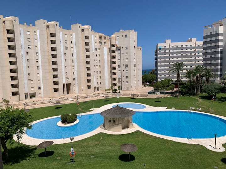 Apartamento - Playa El Campello - El Campello