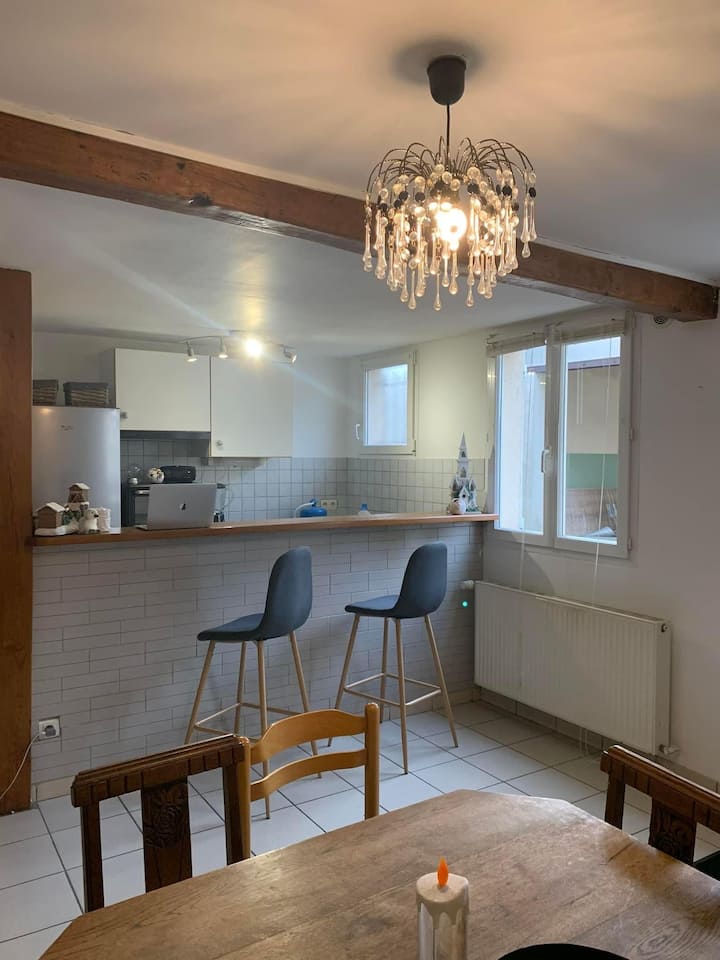 Maison De Ville - Friville-Escarbotin