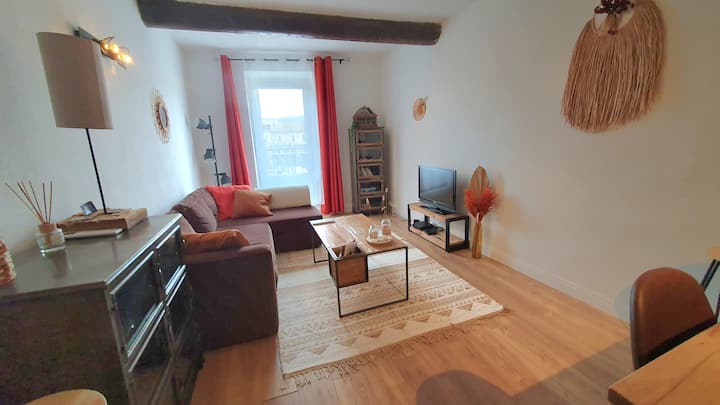 Le Cosy De Montfort - Vaison-la-Romaine
