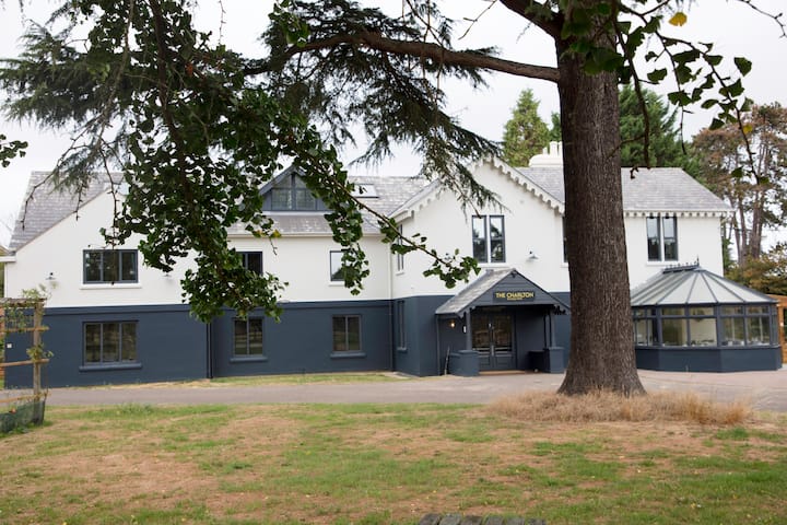 The Charlton Boutique Hotel - Room 5 - Cheltenham