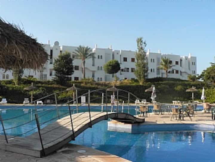Lovely 2 Bed Grnd Floor, With Pool, Cala Egos/d'or - Cala d'Or