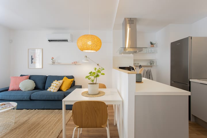 Acogedor Apartamento En Barcelona - Esplugues de Llobregat